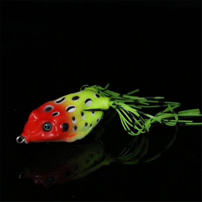 Jump Frog Lure - Not sold in stores