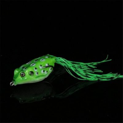 Jump Frog Lure - Not sold in stores