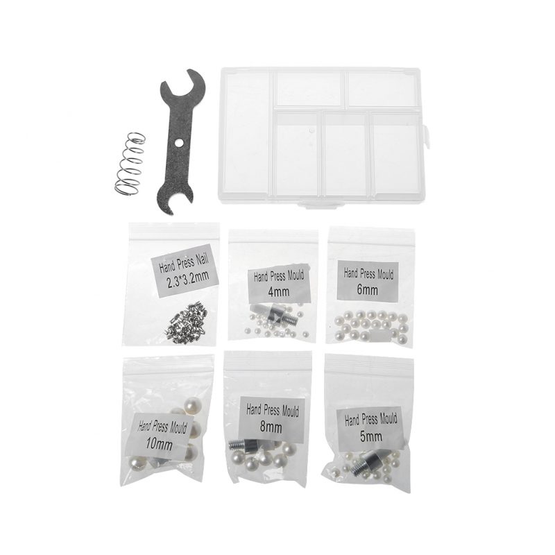 Manual Bead Machine - Not sold in stores