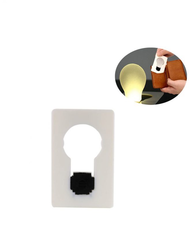 Foldable LED Pocket Lamp - Not sold in stores