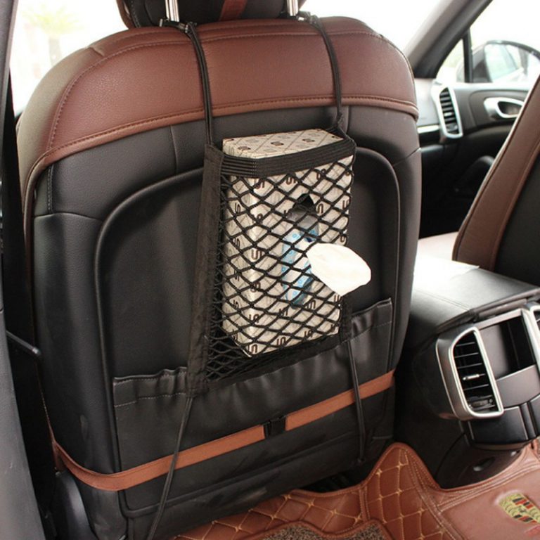 Car Storage Net Pocket - Not sold in stores