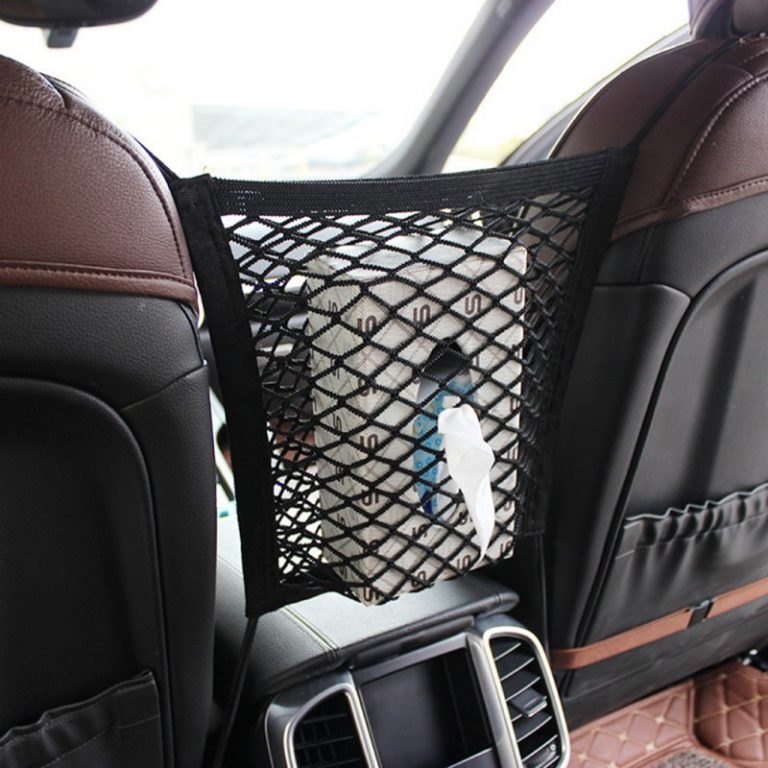 Car Storage Net Pocket - Not sold in stores