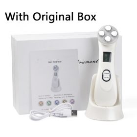 5 in 1 LED Anti-Aging Kit - Not sold in stores