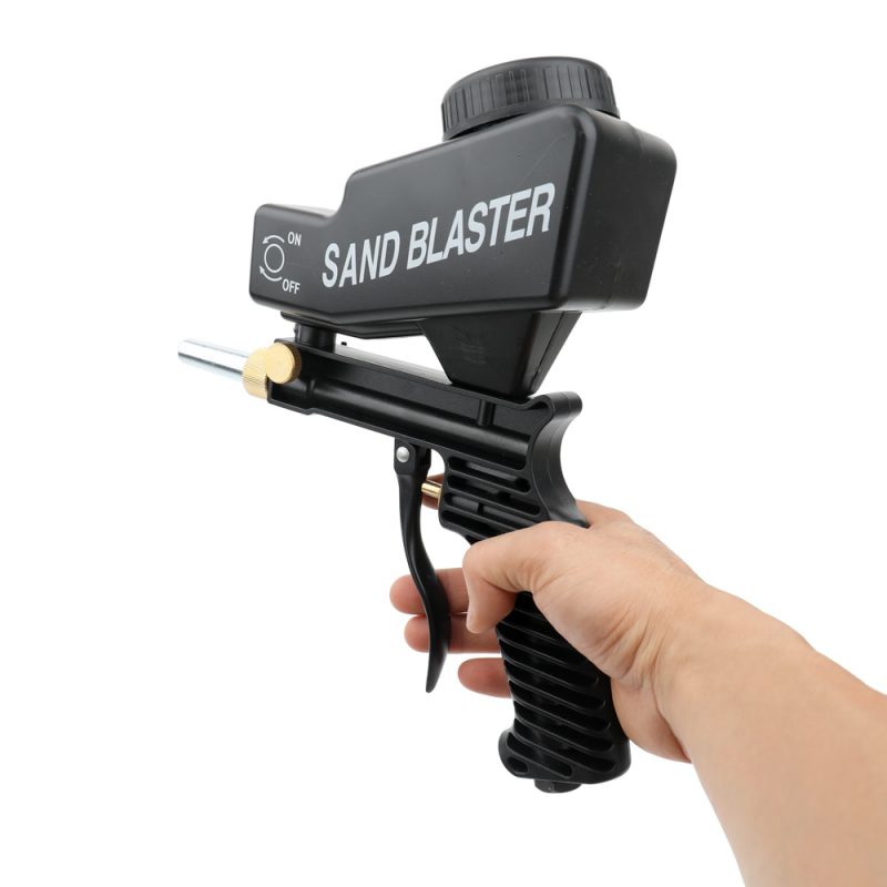Sandblaster PRO – JOOPZY