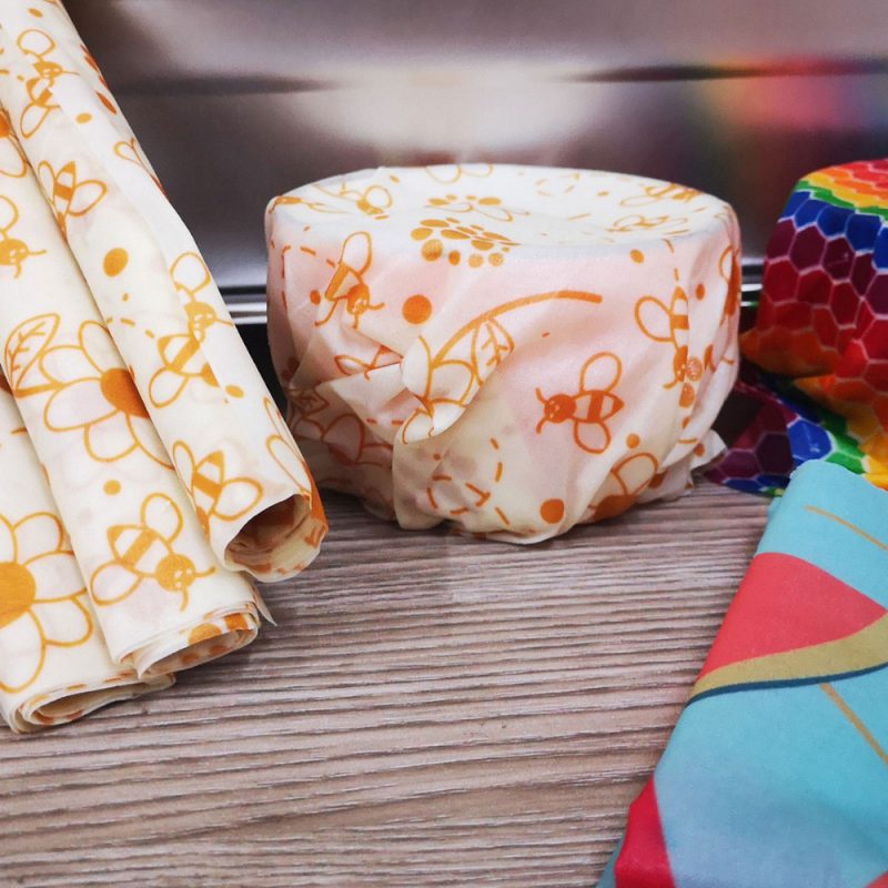 Zero-Waste Bees Wax Food Wraps – JOOPZY