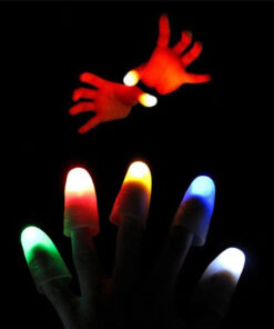 2pcs Thumbs Led Light Magic Toy - Not sold in stores