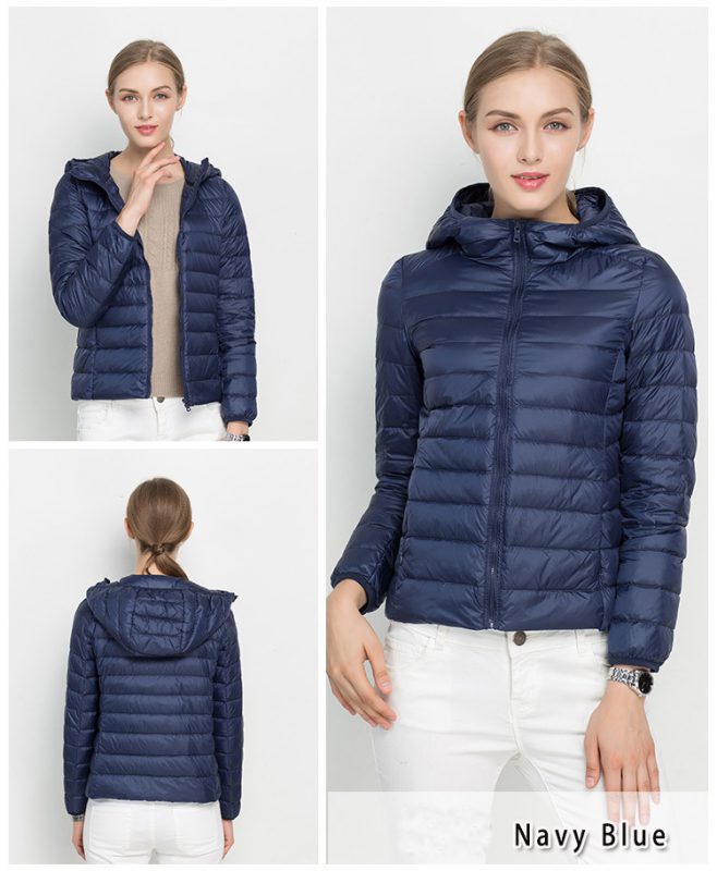 Ultra Light Packable Down Jacket – JOOPZY