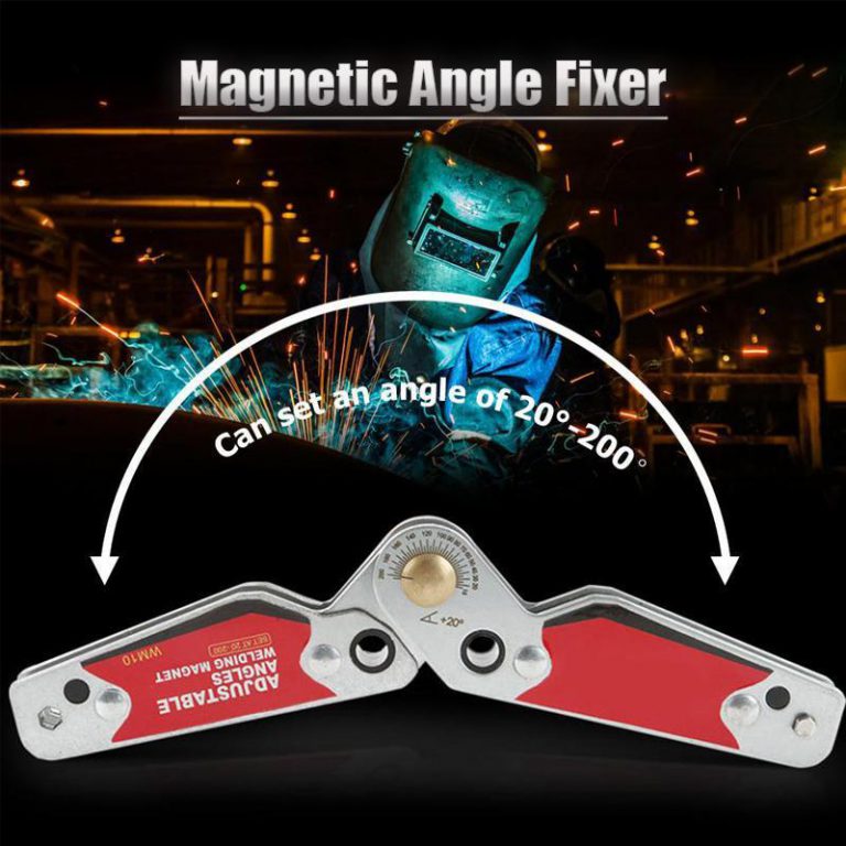 Magnetic Angle Fixer - Not sold in stores