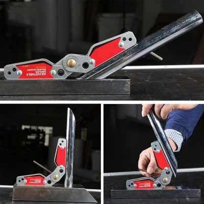 Magnetic Angle Fixer - Not sold in stores