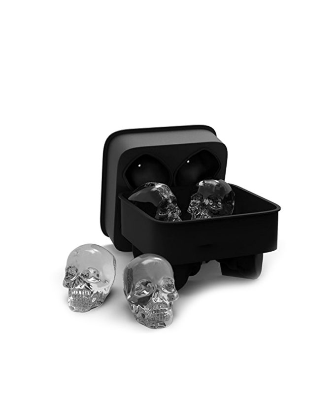 Skull Shaped Ice Maker - Not sold in stores