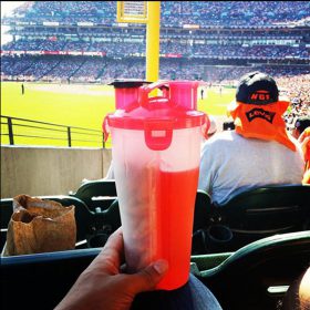 Dual Shaker - Not sold in stores