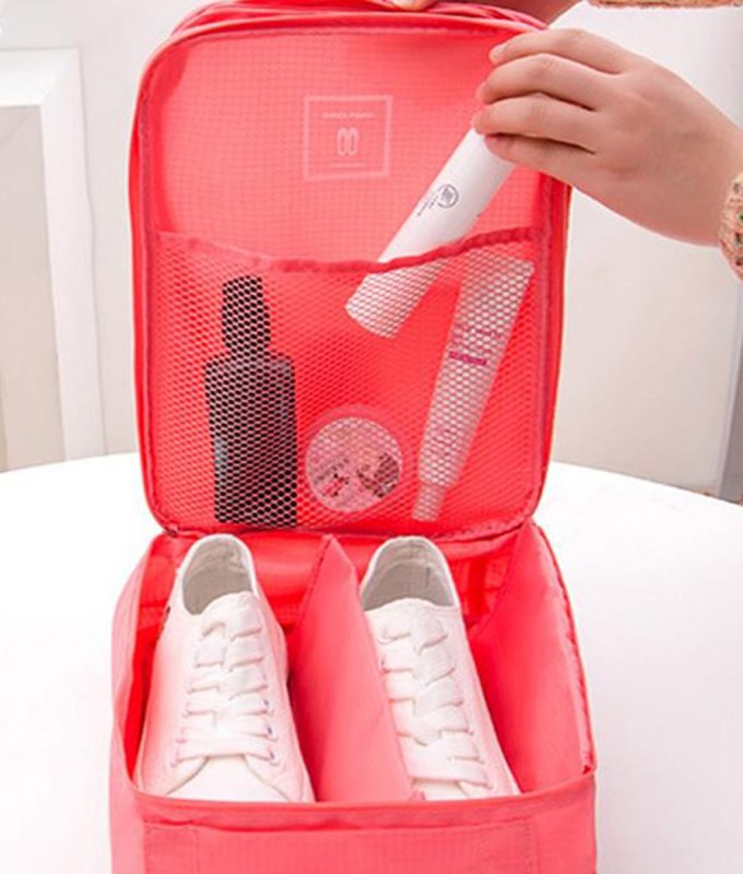 Foldable Shoe Pouches Organizer – JOOPZY