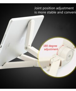 Foldable Tablet Holder - Not sold in stores