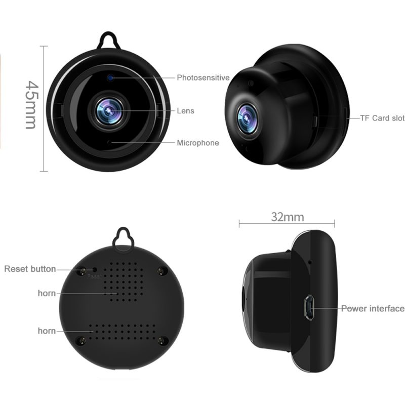 Mini WiFi Camera – JOOPZY