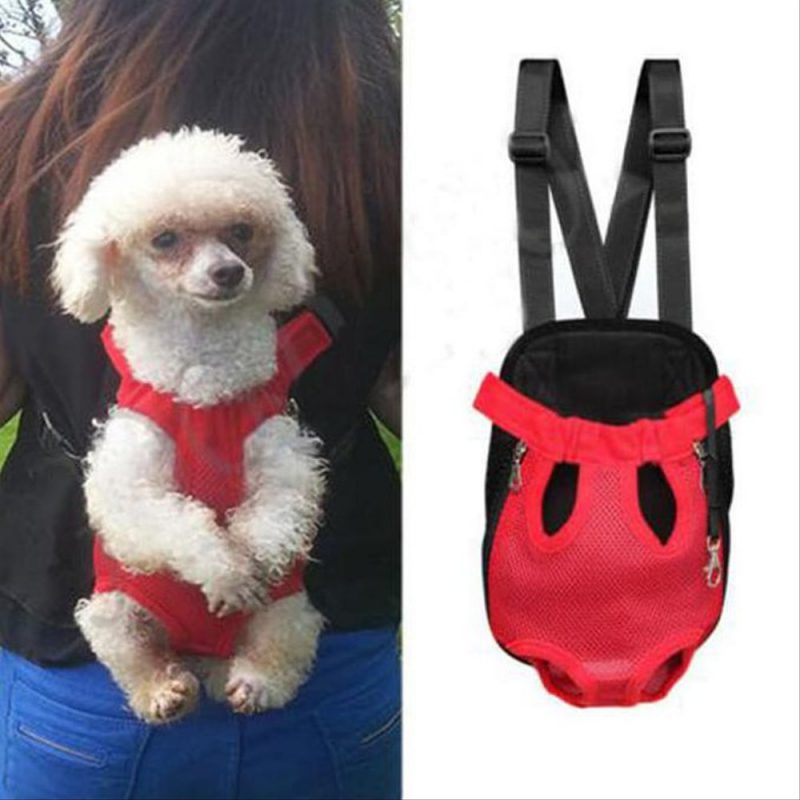 Frenchie Carrier Backpack - Not sold in stores