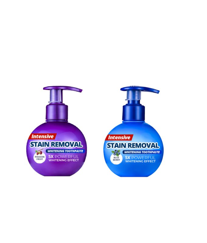 Intensive Stain Removal Whitening Toothpaste - Not sold in stores