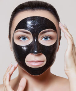 Black Mask || Skin Care Fresh Face Skin Young Beauty JOOPZY