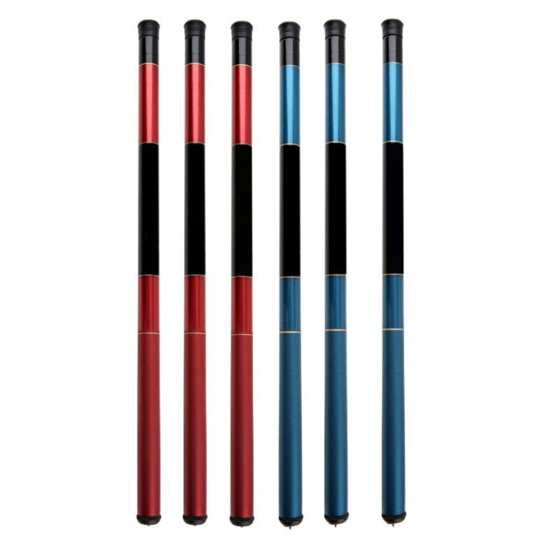 Adjustable Telescopic Carbon Fiber Fishing Rod - Not sold in stores