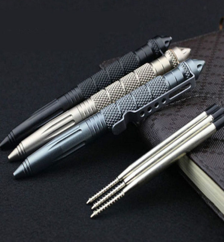 Tactical Survival Pen – JOOPZY