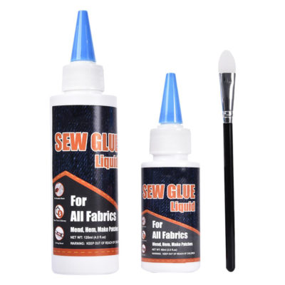 Liquid Sewing Solution Kit - Not sold in stores