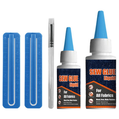 Liquid Sewing Solution Kit - Not sold in stores