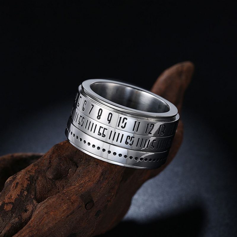 Ring Clock Jewelry – JOOPZY