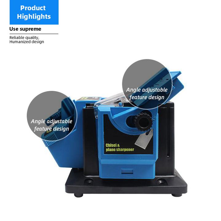 Multifunctional Electric Sharpener - Not sold in stores