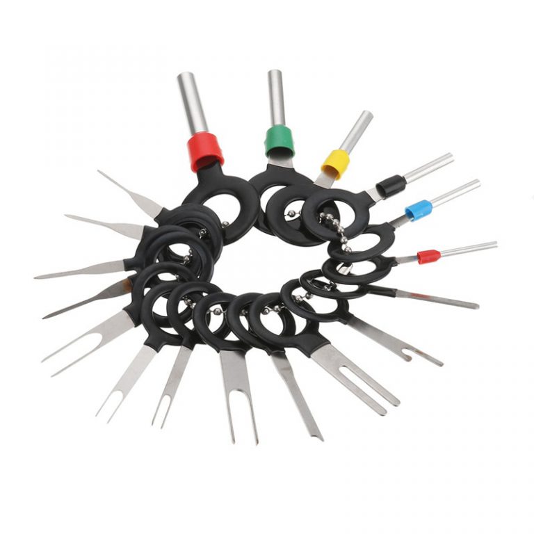 Terminal Removal Tool Kit - Not sold in stores