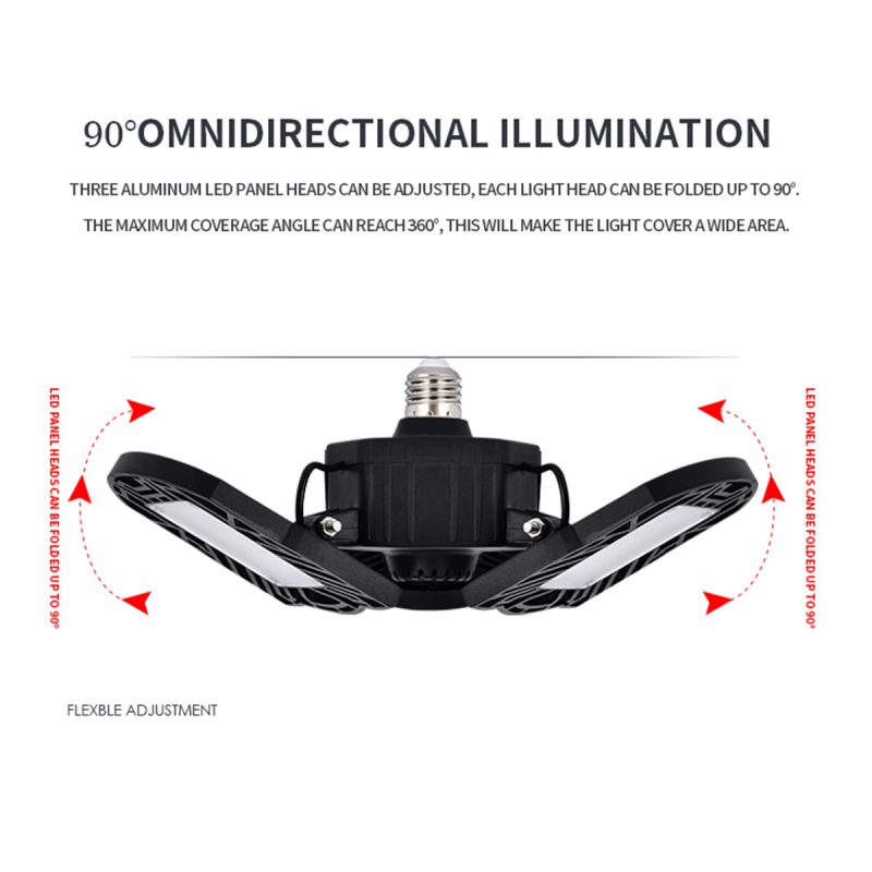 Premium 6000 Lumens LED Light – JOOPZY