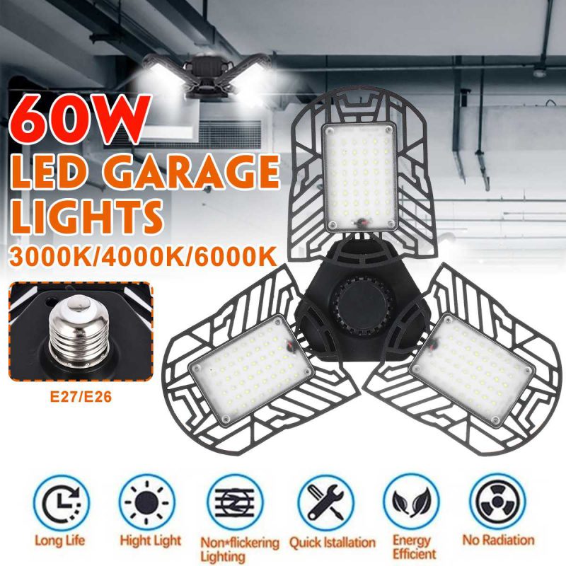 Premium 6000 Lumens LED Light – JOOPZY