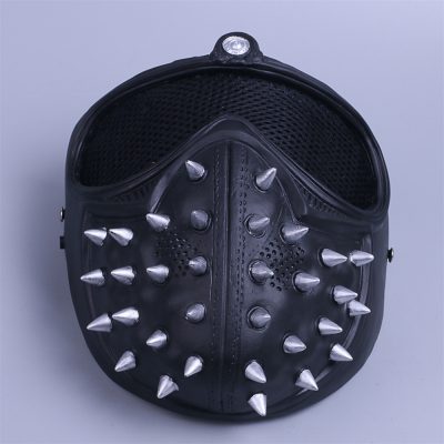 Wrench Inspired LED Mask - Not sold in stores
