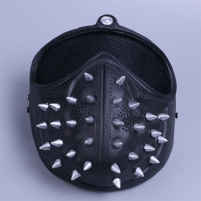 Wrench Inspired LED Mask – JOOPZY