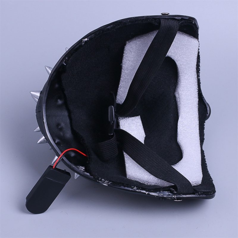 Wrench Inspired LED Mask - Not sold in stores