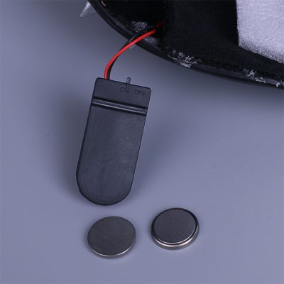 Wrench Inspired LED Mask - Not sold in stores