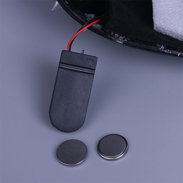 Wrench Inspired LED Mask - Not sold in stores