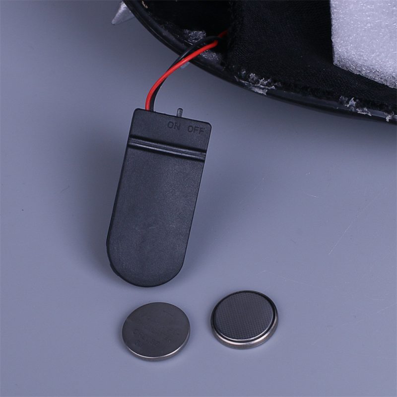 Wrench Inspired LED Mask - Not sold in stores