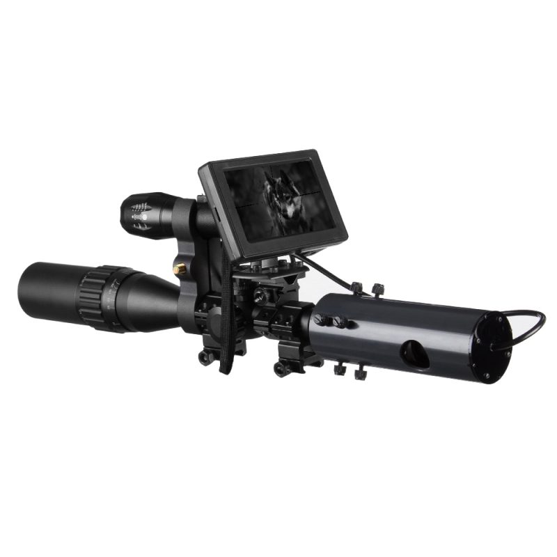 Digital Night Vision Scope - Not sold in stores
