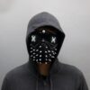 Wrench Inspired LED Mask - Not sold in stores
