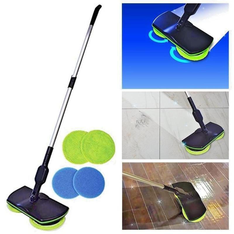 Cordless Rechargeable Electric Mop – JOOPZY