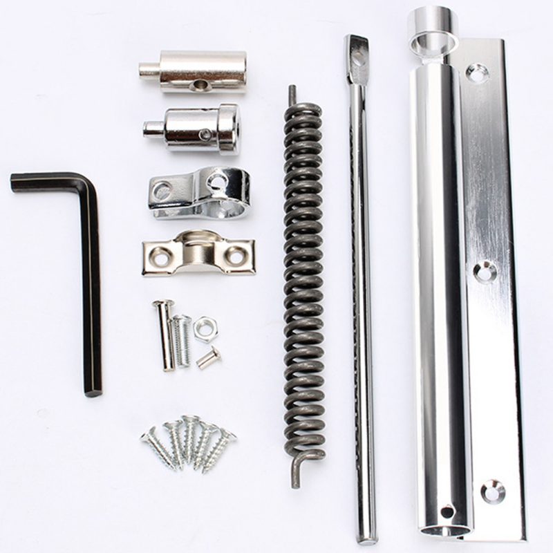 Automatic Door Self-Closing Hinge – JOOPZY
