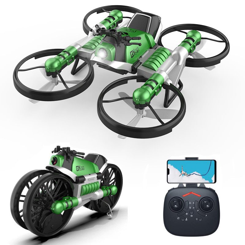 Folding Quadcopter – JOOPZY