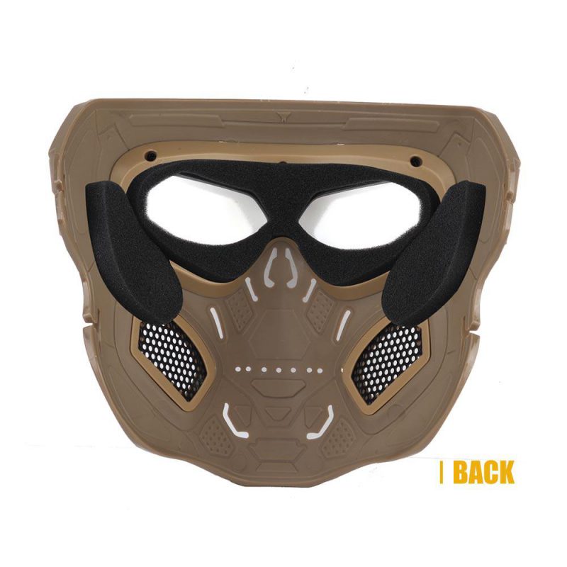 Camouflage Skeleton Mask – JOOPZY