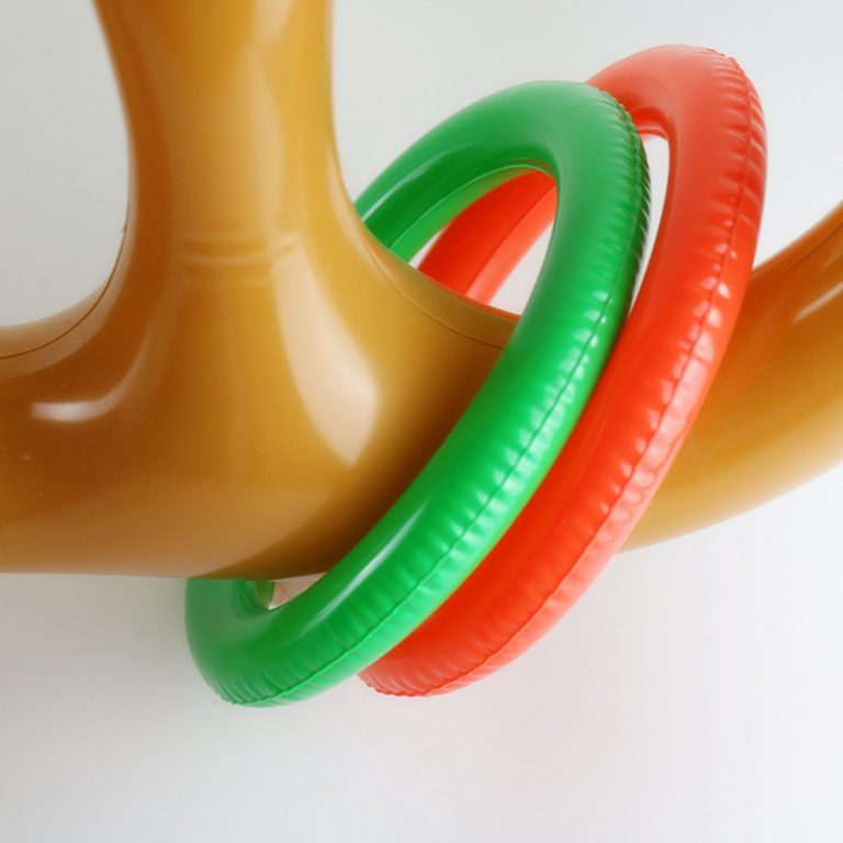 Christmas Ring Toss Game - Not sold in stores