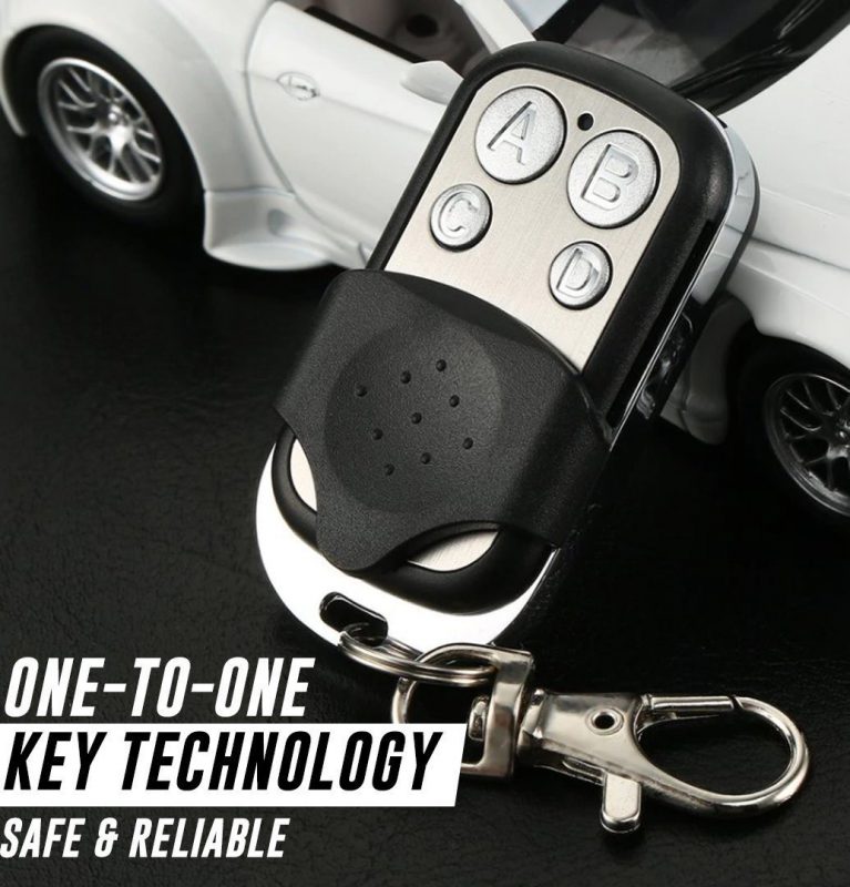 Remote Control Duplicator - Not sold in stores