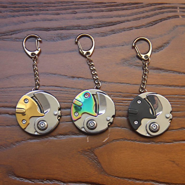 Mini Multifunctional Coin Screwdriver - Not sold in stores