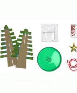 Magic Crystal Christmas Tree - Not sold in stores