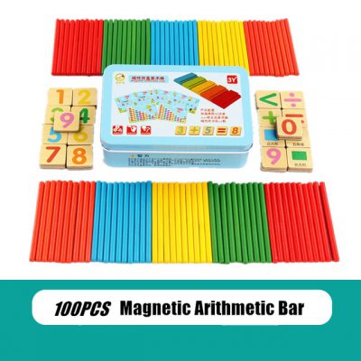 3D Magnetic Puzzle Set - Not sold in stores