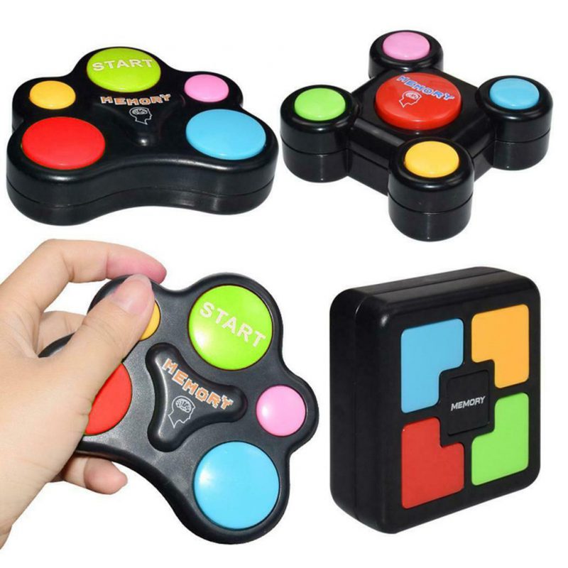 Light And Sound Memory Game Not Sold In Stores