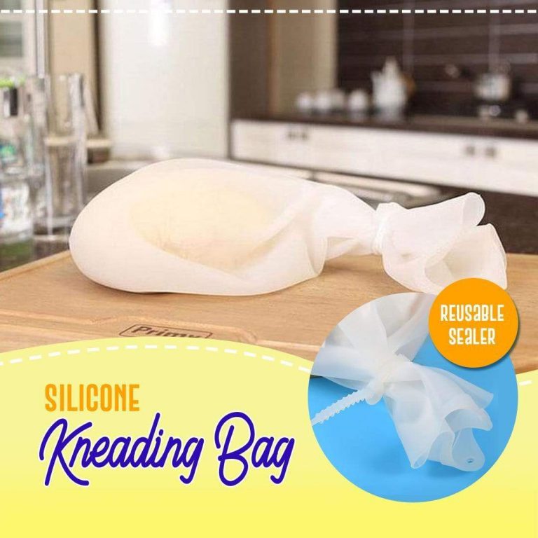 Silicone Kneading Dough Bag – JOOPZY