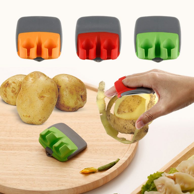Sharp Blade Finger Peeler 3pcs/Set – JOOPZY